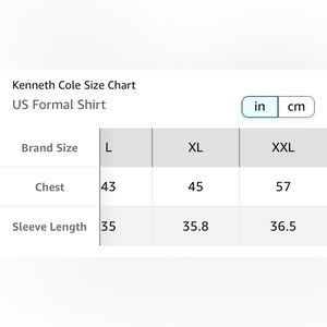 Unlisted by Kenneth Cole | Shirts | Mens Dress Shirt | Poshmark